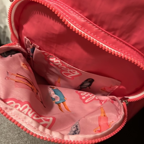 Kipling | Bags | Barbie X Kipling Lively Pink Beautifulfor A Real ...